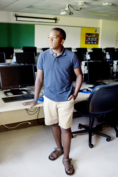 Jonathan Haynes: 'I've always been very aware that I was black growing ...