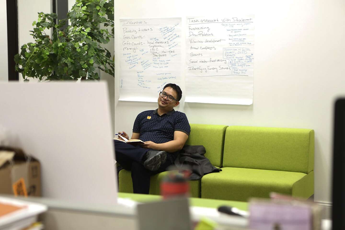 Oakland sees exodus of nonprofits from downtown as market booms