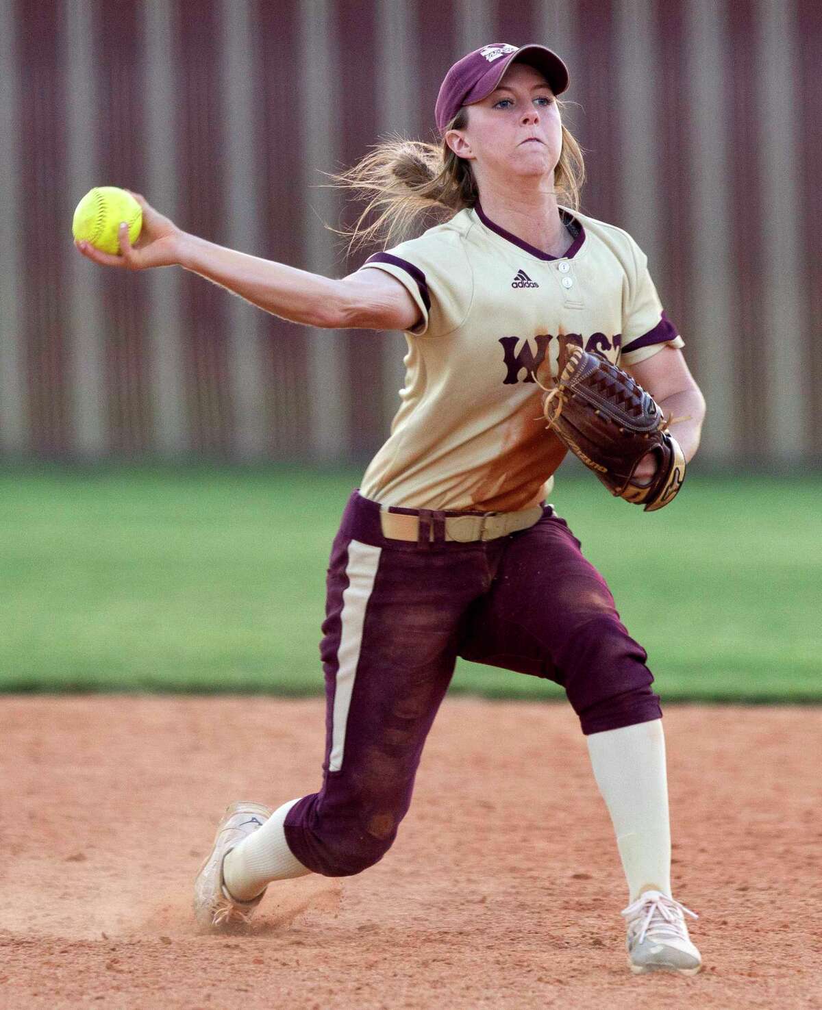 SOFTBALL: Magnolia West blows out Huntsville, grabs share of district ...