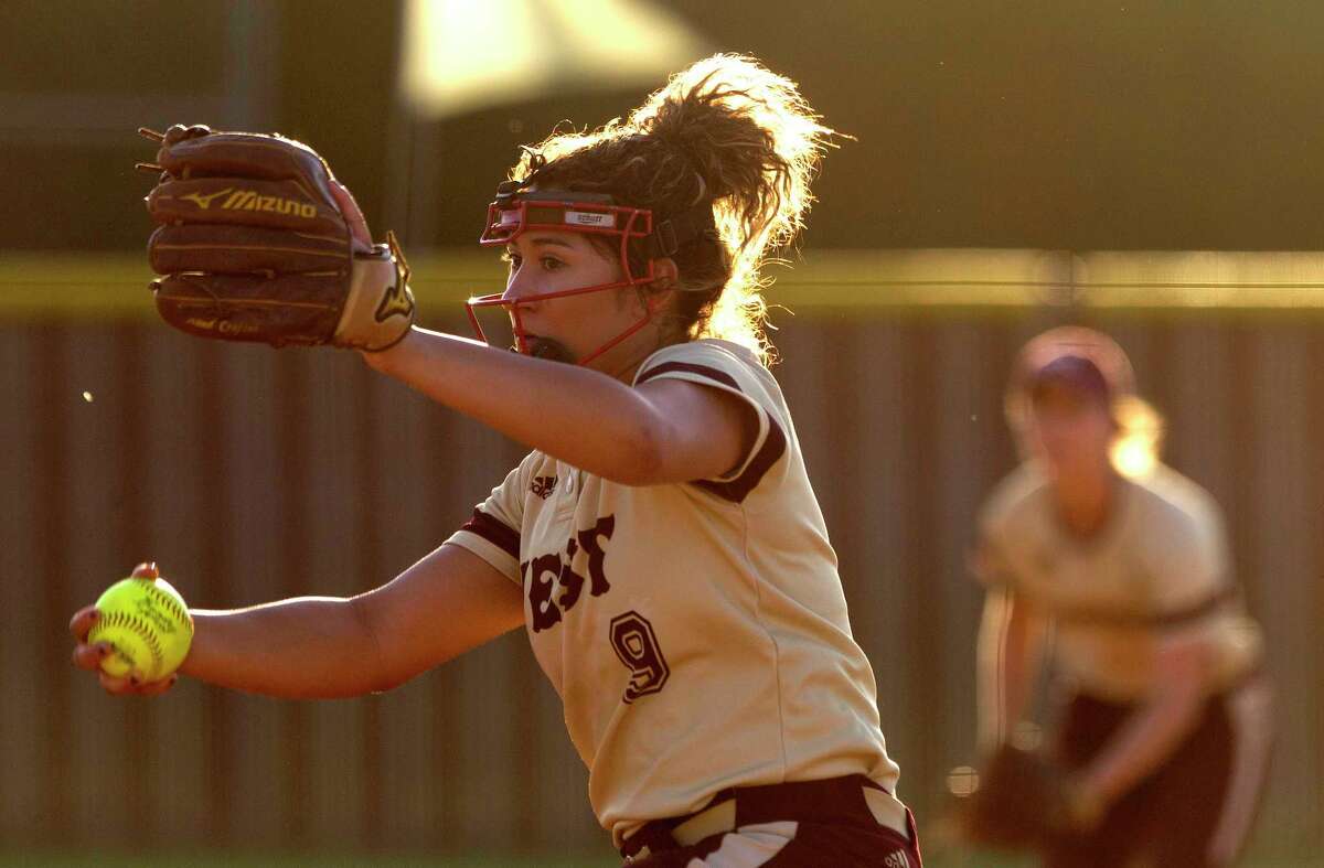 SOFTBALL: Magnolia West blows out Huntsville, grabs share of district ...