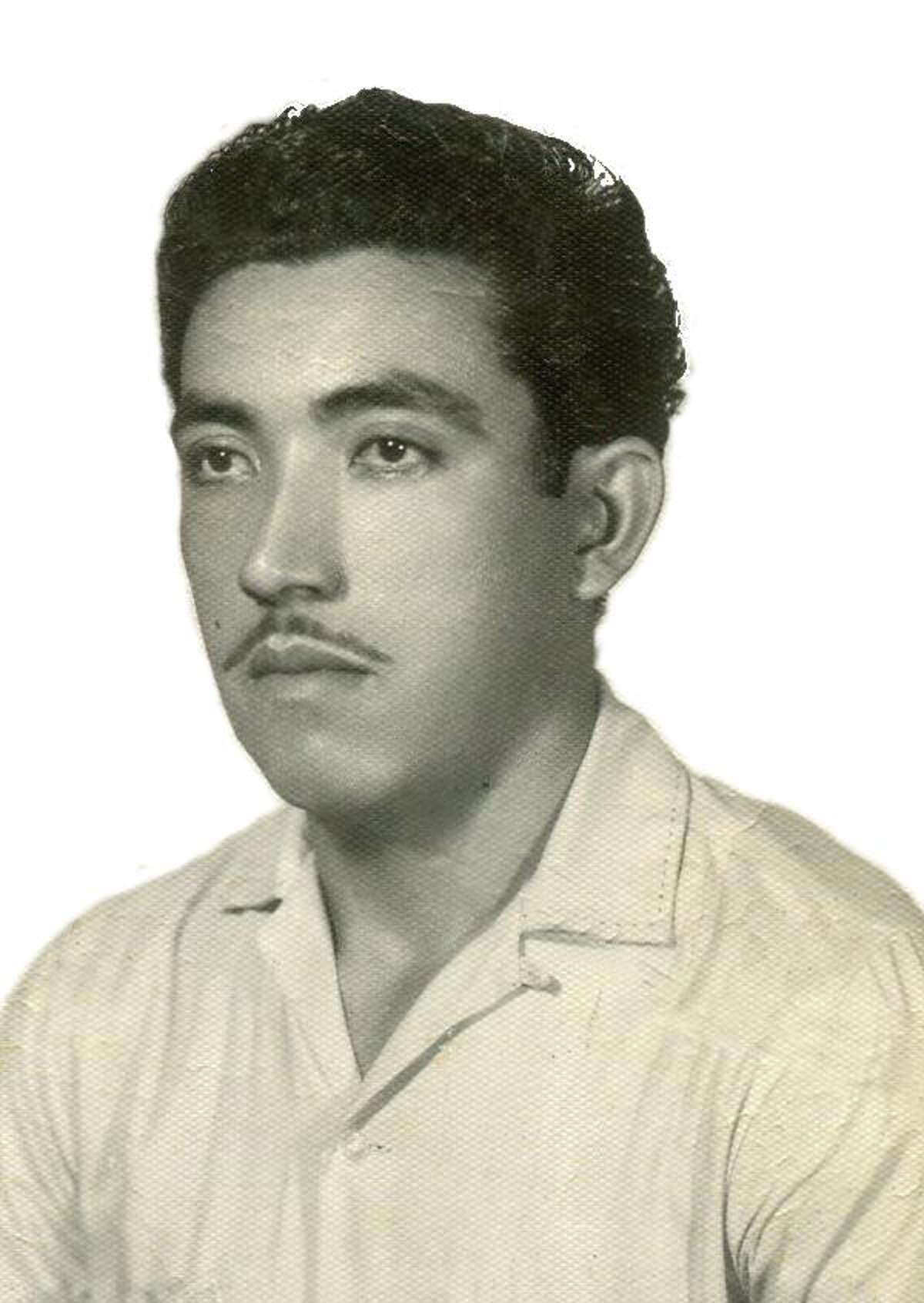 RAFAEL G. GARZA