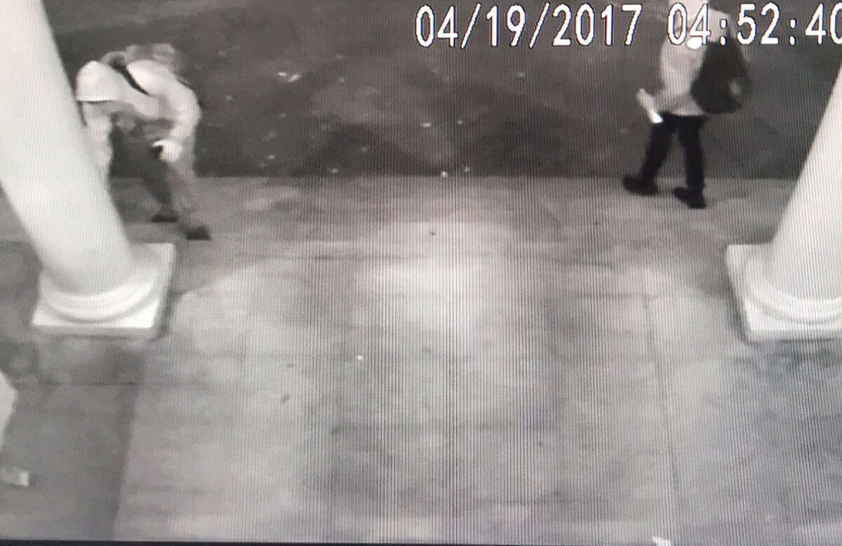 'Nuke all frats:' UT frat houses hit with graffiti