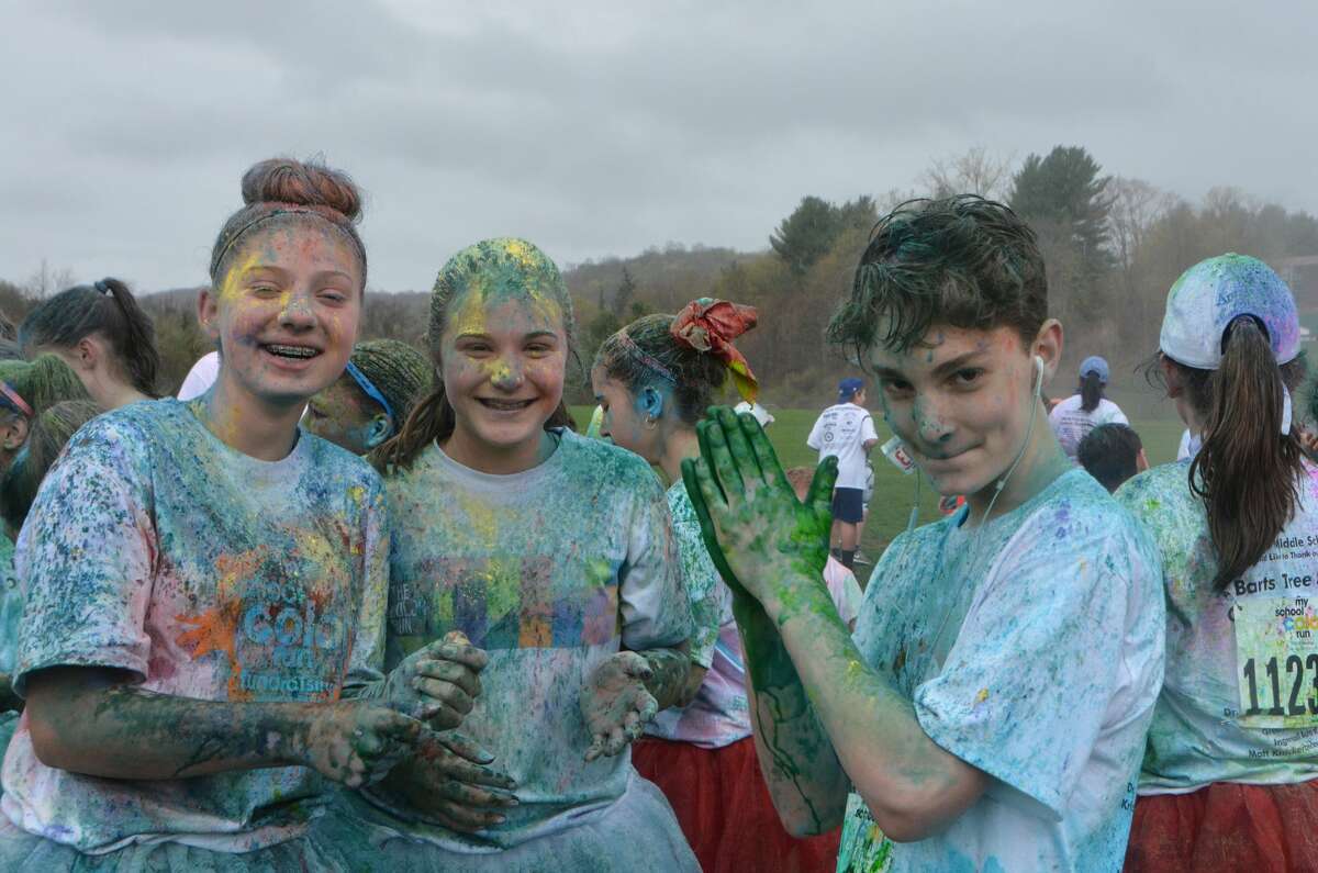 SEEN: Bethel Color Run 2017