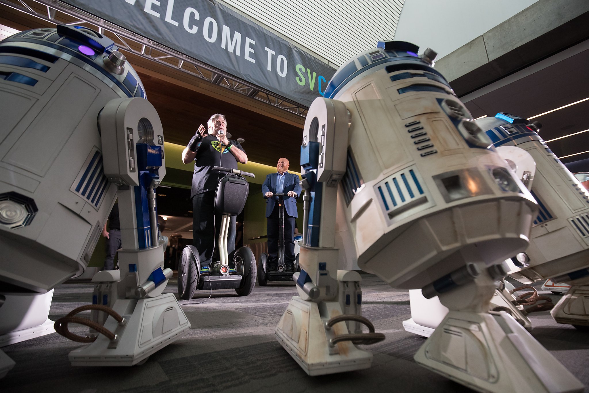 Science is both fiction and reality at Silicon Valley Comic Con
