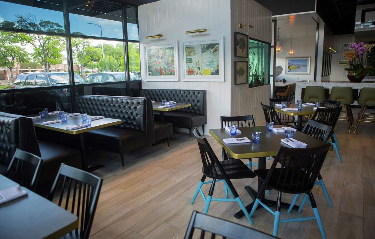 First look: Star Fish restaurant