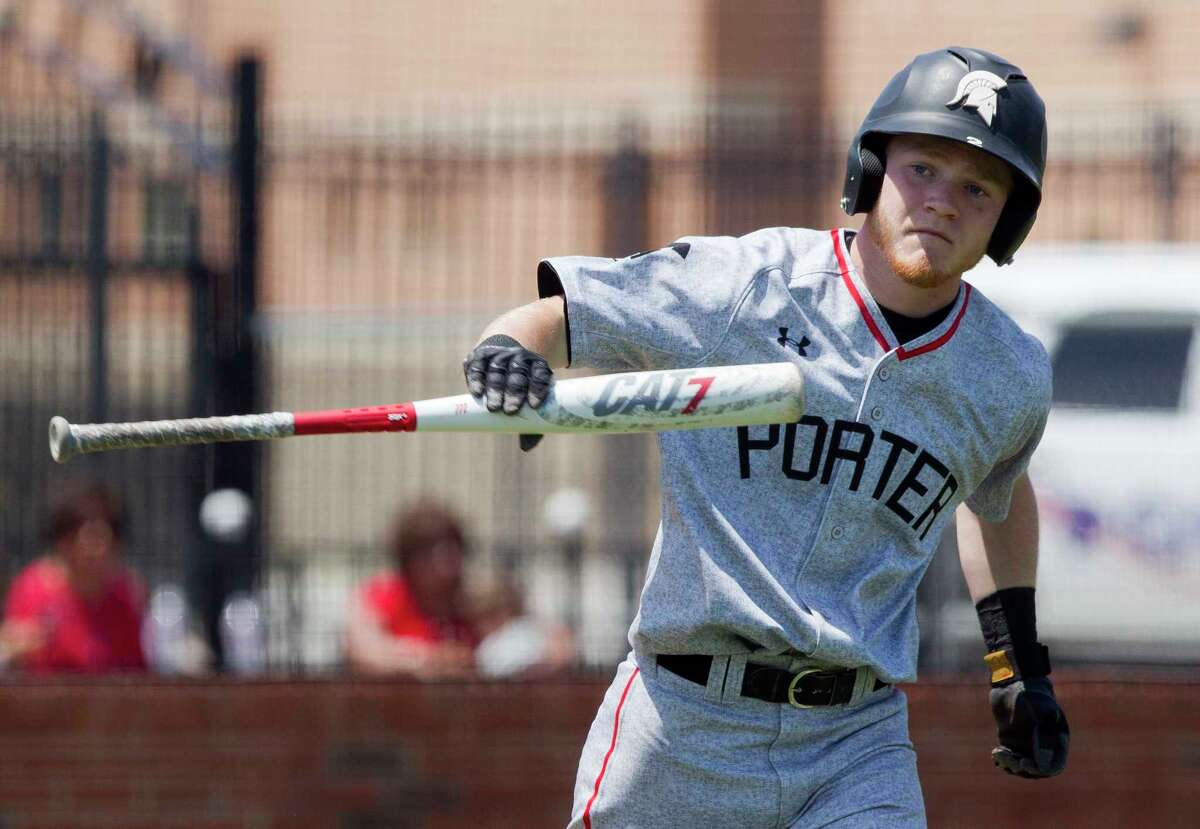 BASEBALL ROUNDUP: Porter earns big victory over Humble