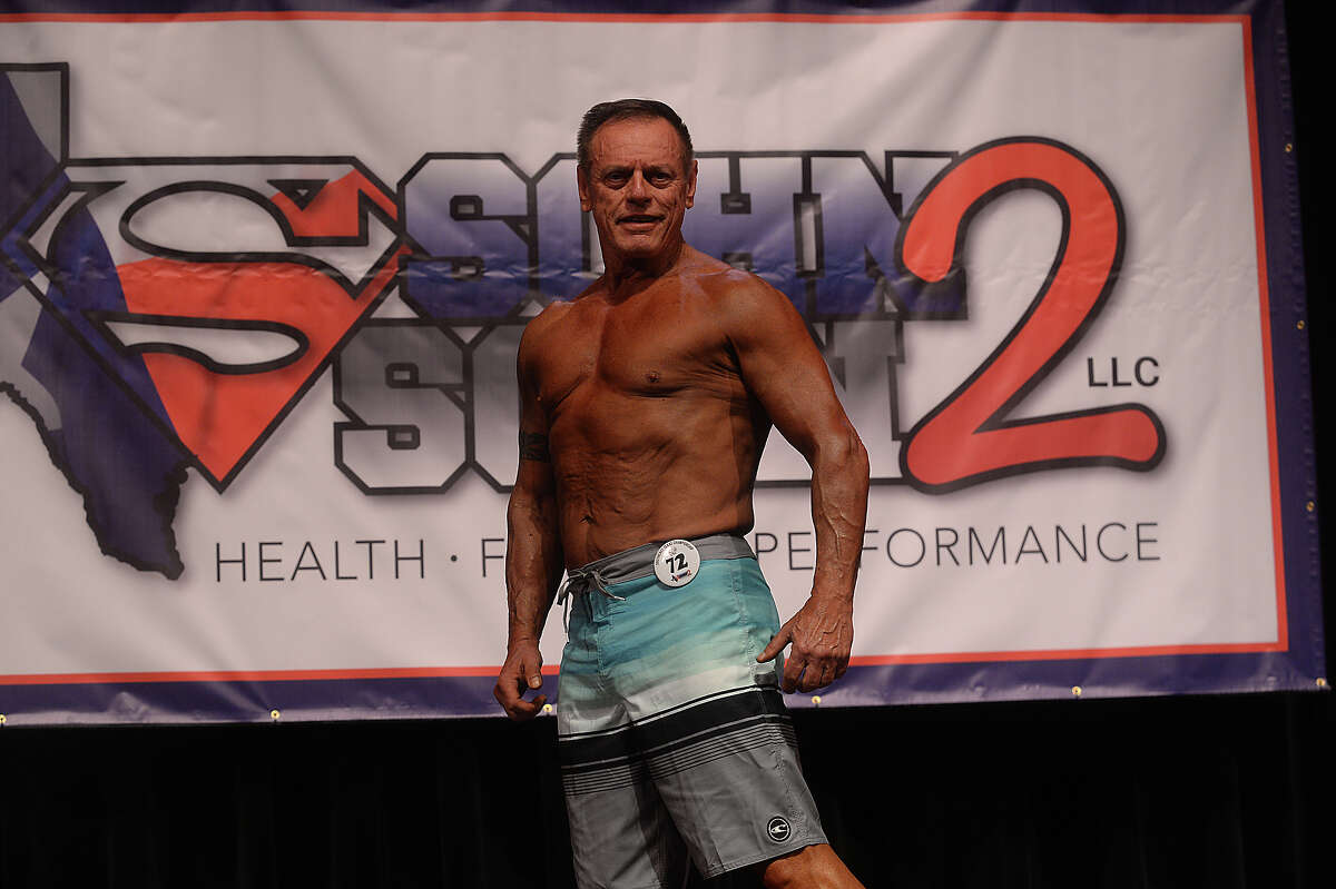 Were you 'Seen' at the 2017 bodybuilding competition?