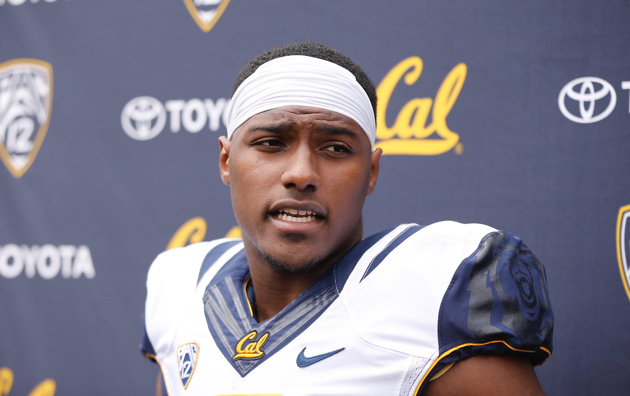 This week is personal for Cal receiver Jordan Duncan