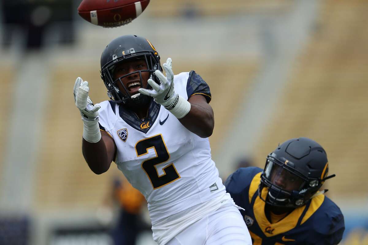 This week is personal for Cal receiver Jordan Duncan
