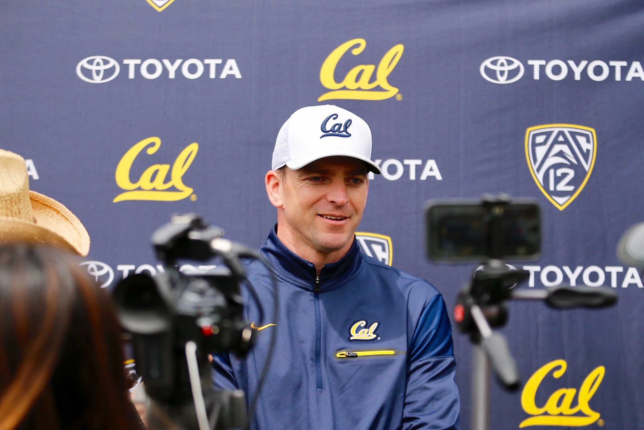 KNBR conversation with Cal football coach Justin Wilcox