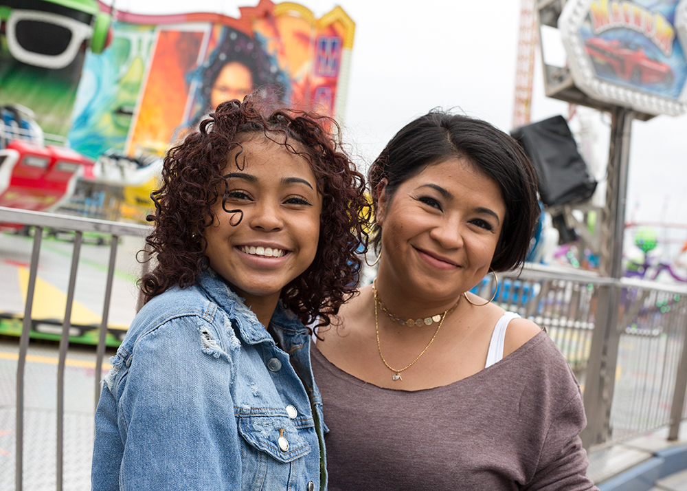 Photos: Games, rides and the best of festival food was to be had at ...