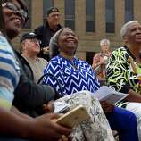 Conroe mural honors Pulitzer prize winning American Historian Annette ...