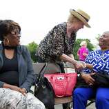 Conroe mural honors Pulitzer prize winning American Historian Annette ...