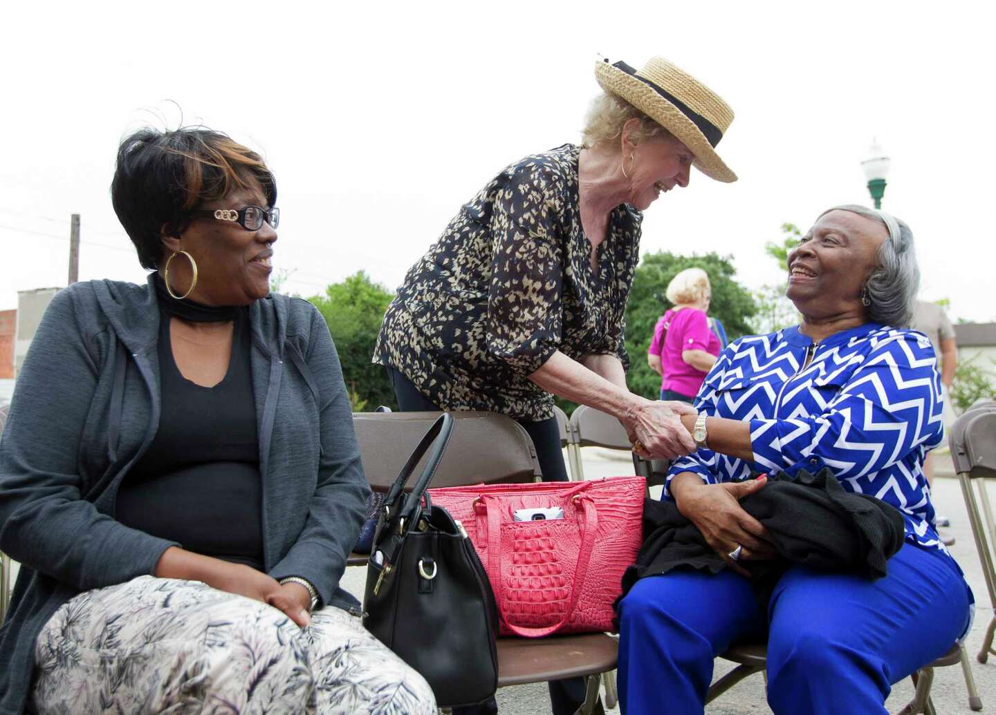 Conroe mural honors Pulitzer prize winning American Historian Annette ...