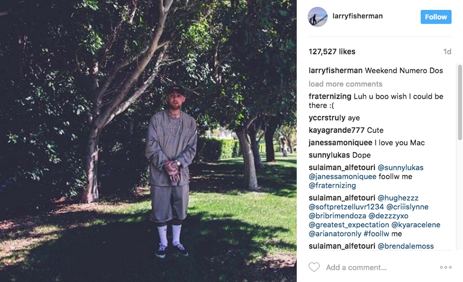 Celebrities spotted at Coachella Weekend 2