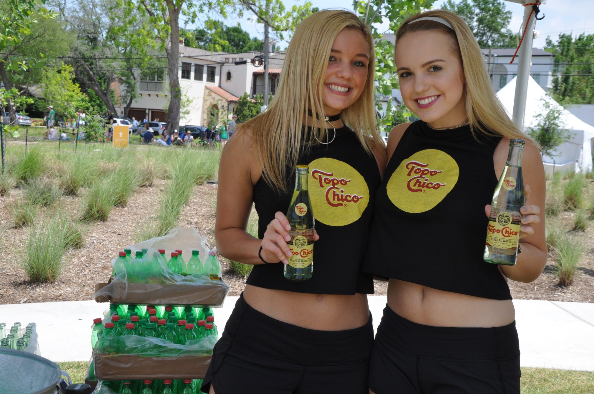 Evelyn's Park opens in Bellaire with festivities and fanfare