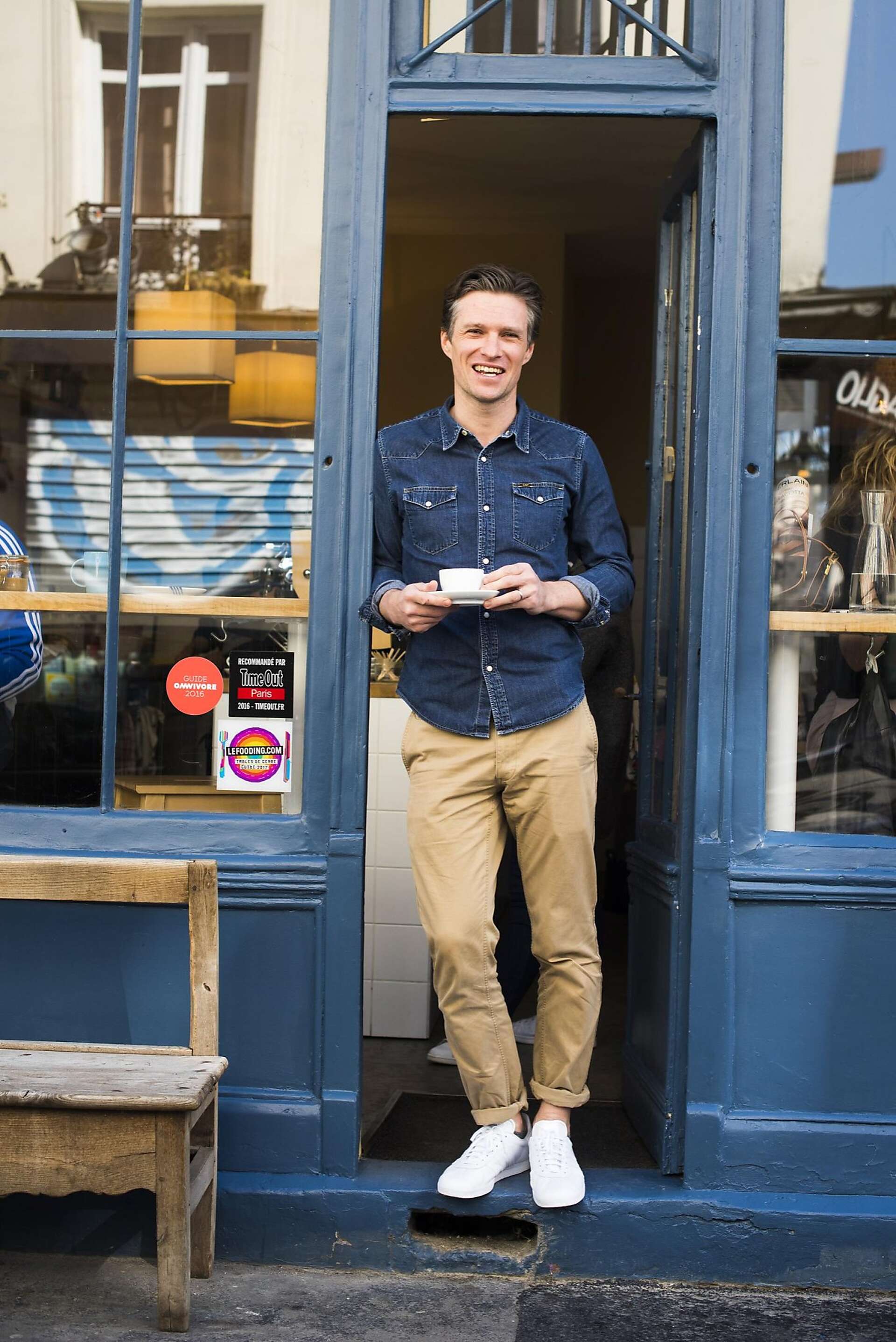 Rediscovering Paris: The new wave infusing the city with fresh energy