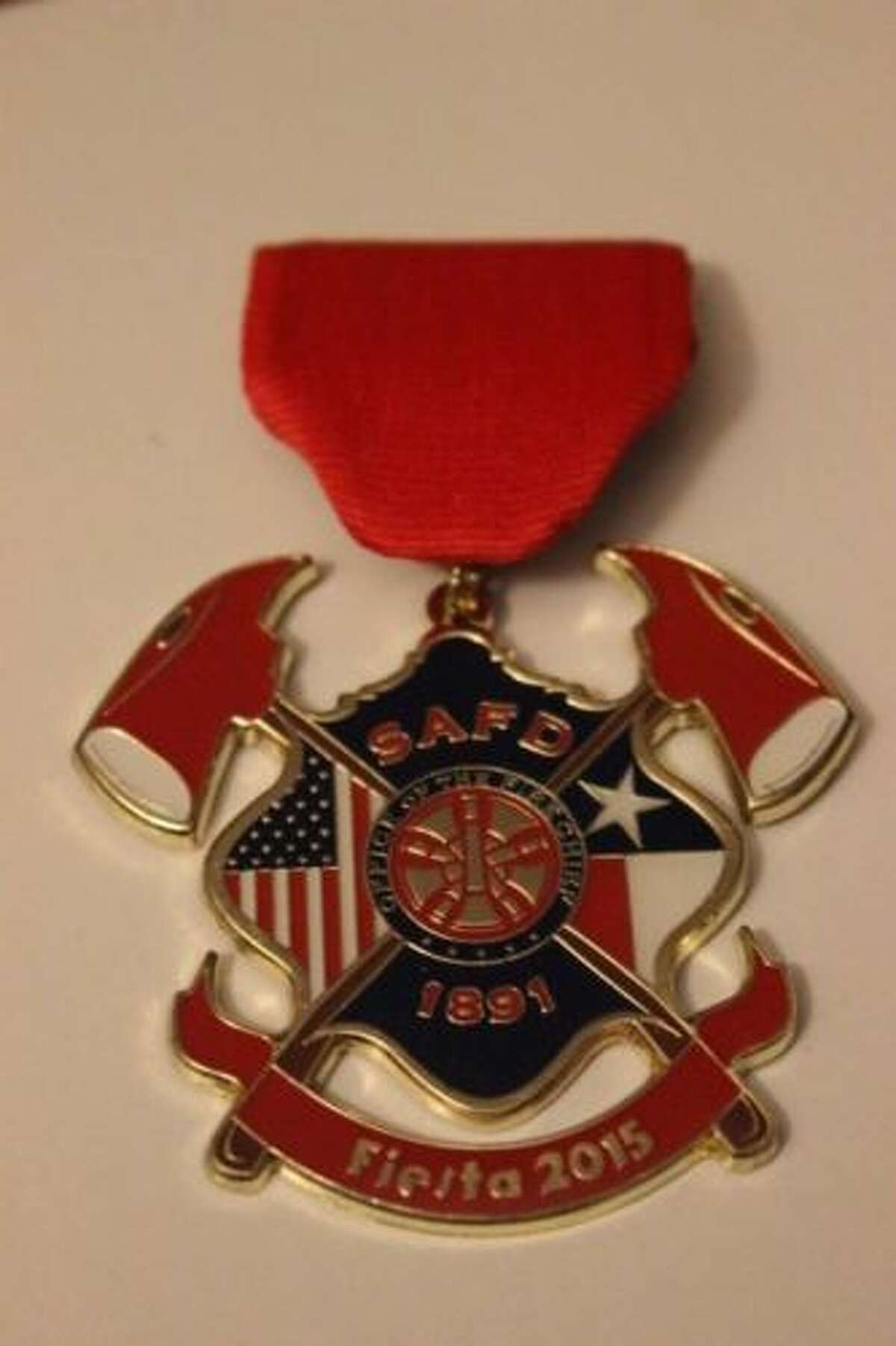 These are currently the most expensive Fiesta medals listed on eBay