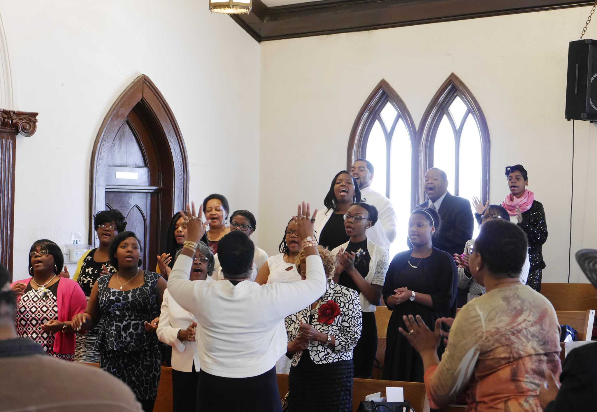 Photos: Morning Star celebrates 123 years of praise