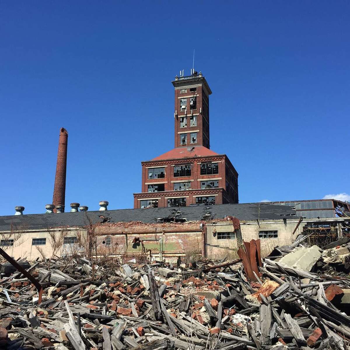 Connecticut's most haunted places
