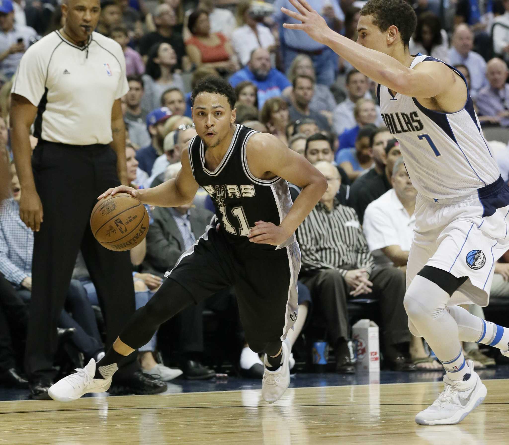 Spurs Off-Topic conversation: Bryn Forbes