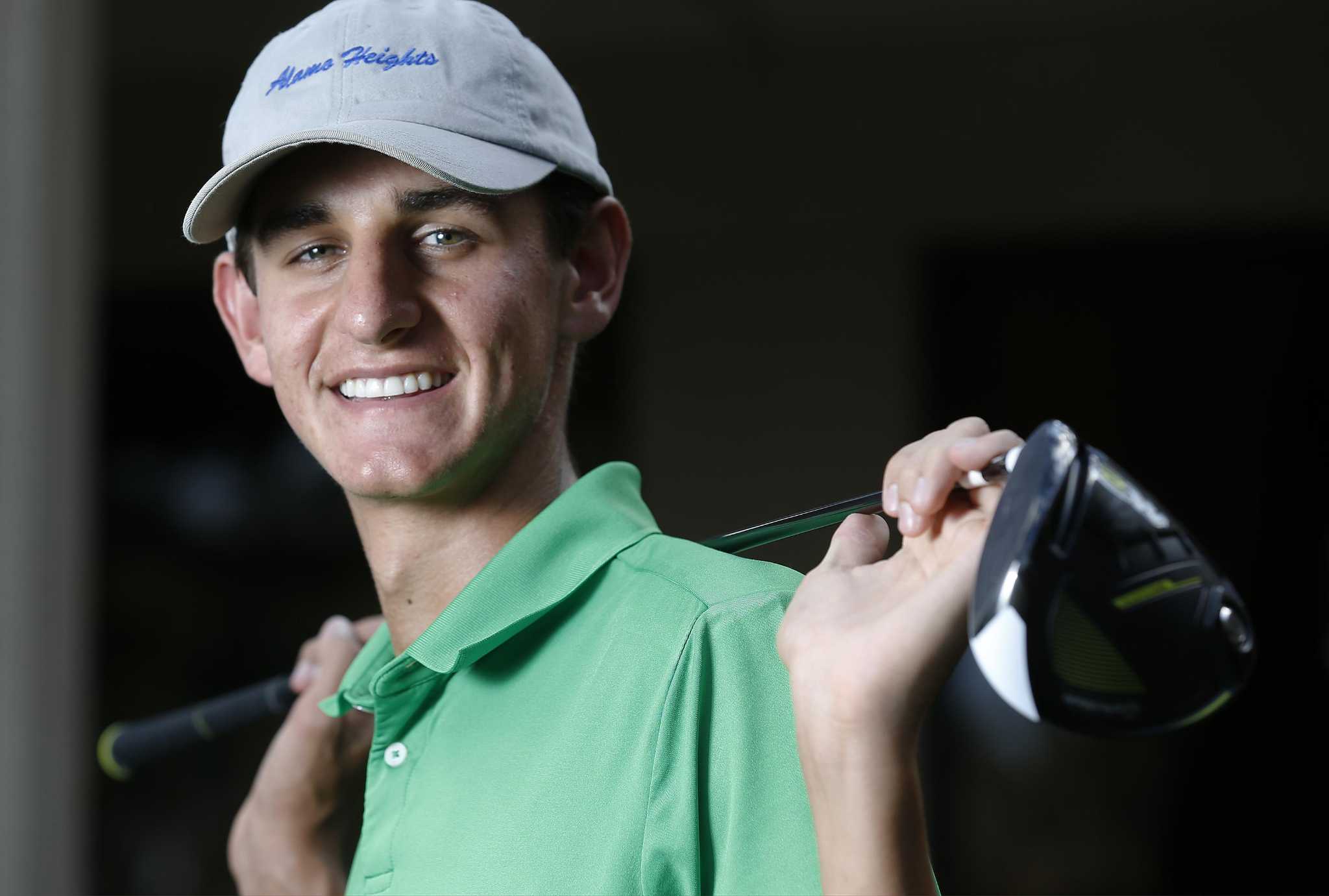 H.S. golf: Alamo Heights’ Meissner, New Braunfels’ Amezcua highlight ...
