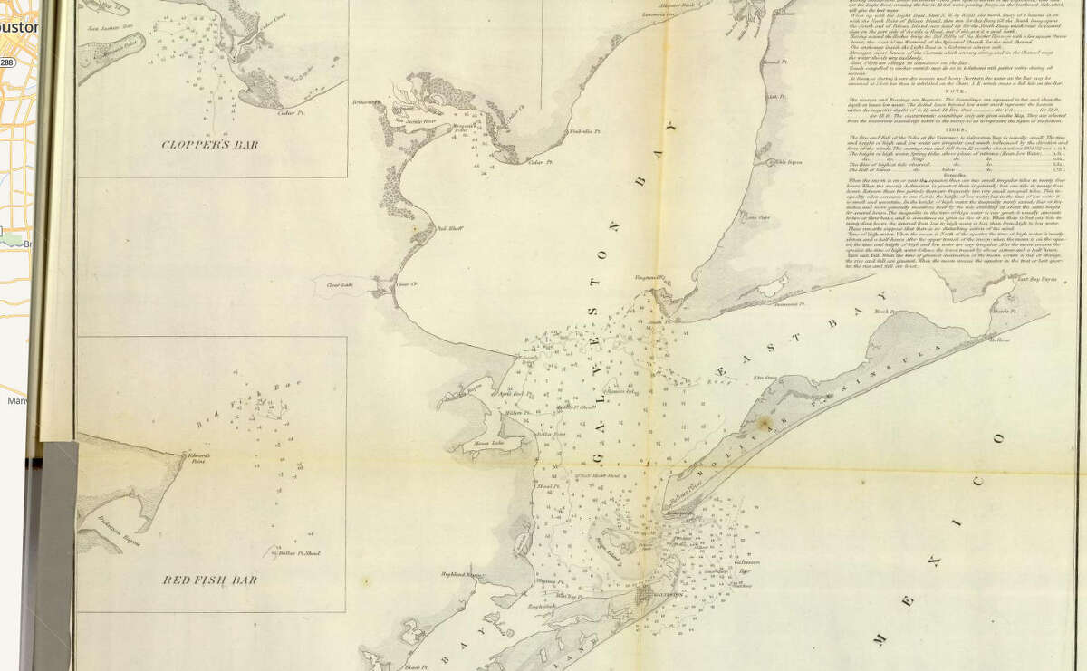 25 awesome maps that help explain Texas