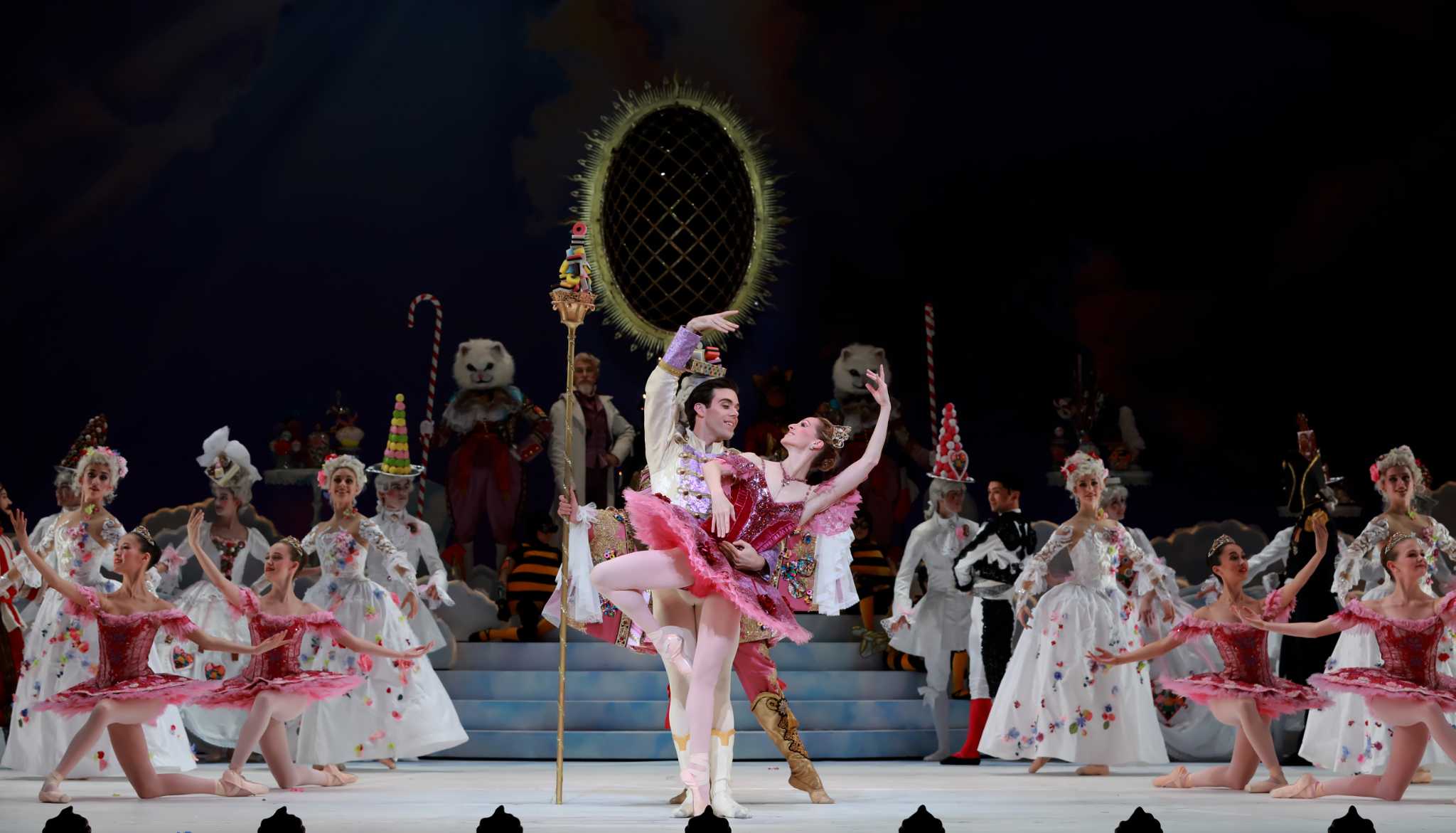 Houston Ballet's "Nutcracker" has two new homes this season