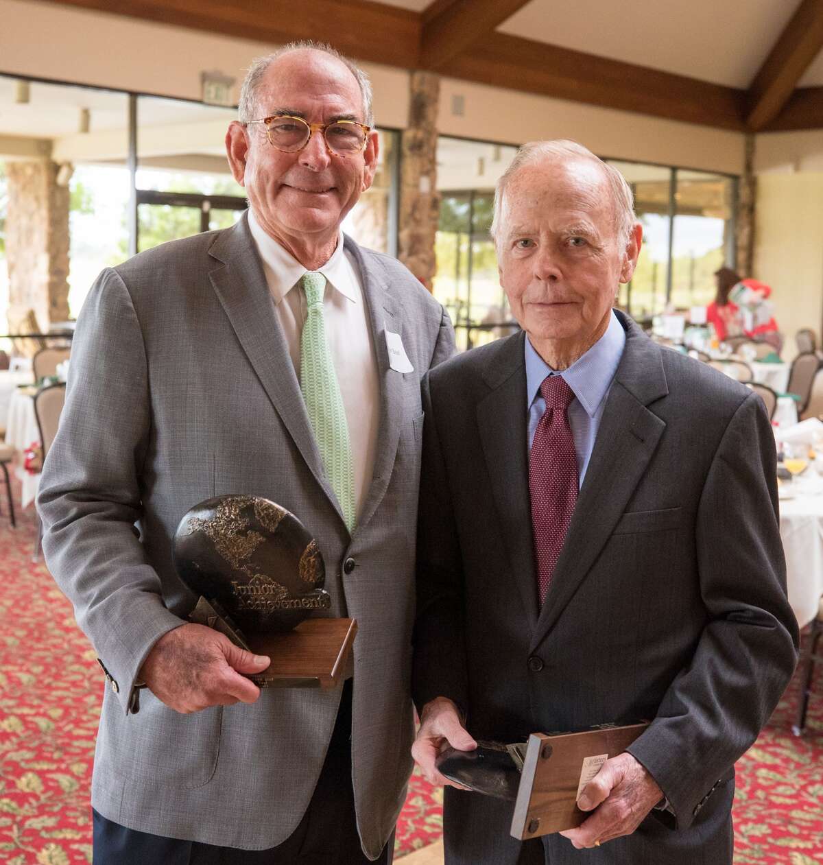 TEAM allows Junior Achievement to do more