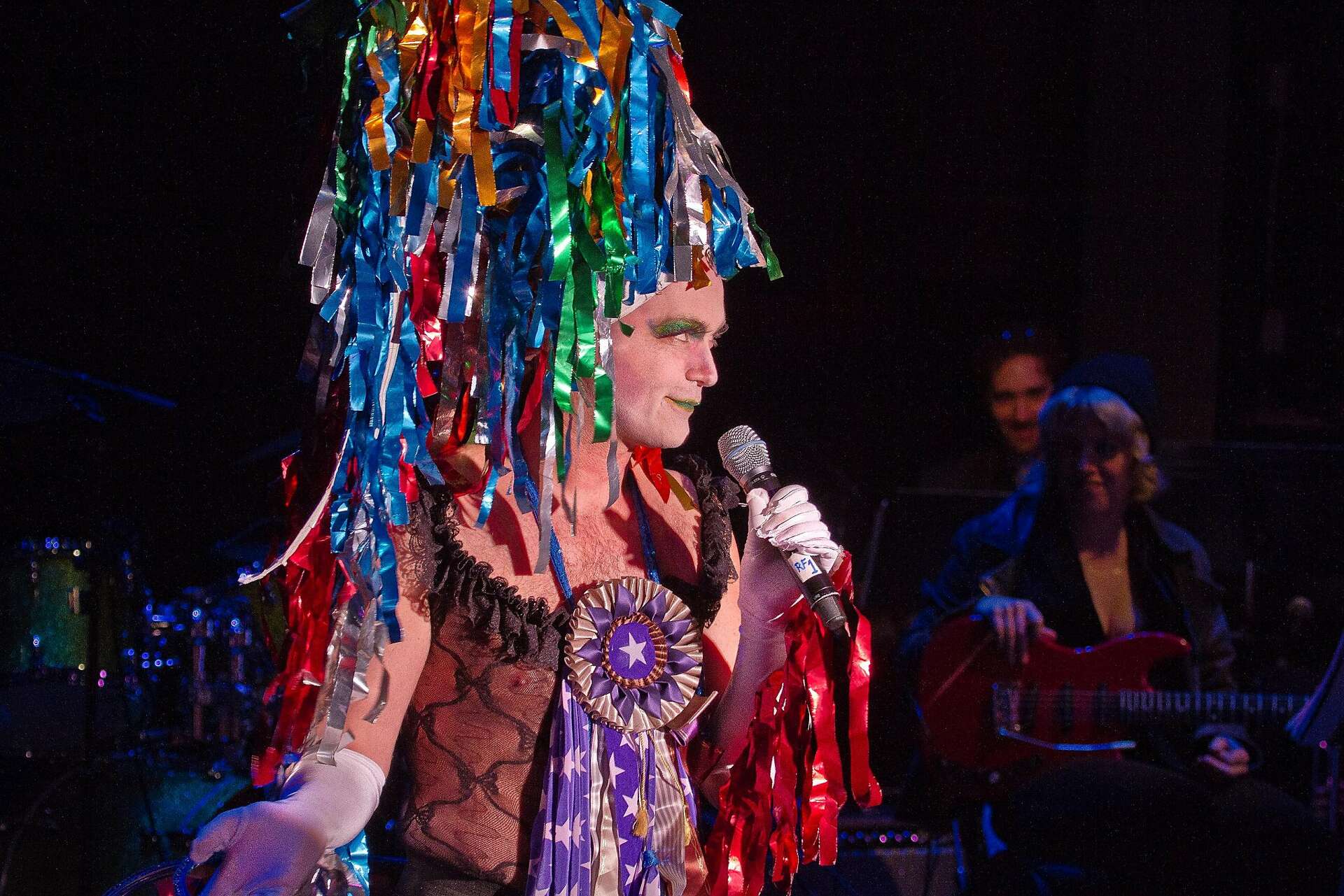 Taylor Mac goes big, and brings ‘a ritual sacrifice’ to S.F. and the Curran