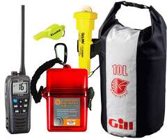 Safety first when boating