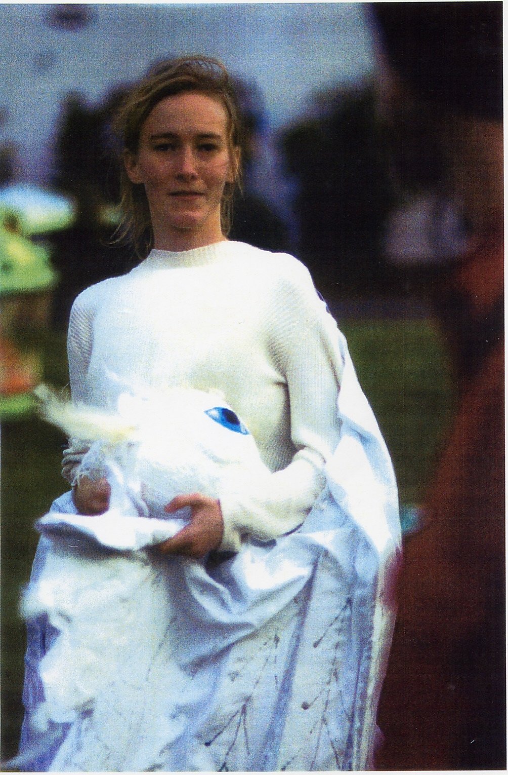 Her name was Rachel Corrie; her story is still a lightning rod