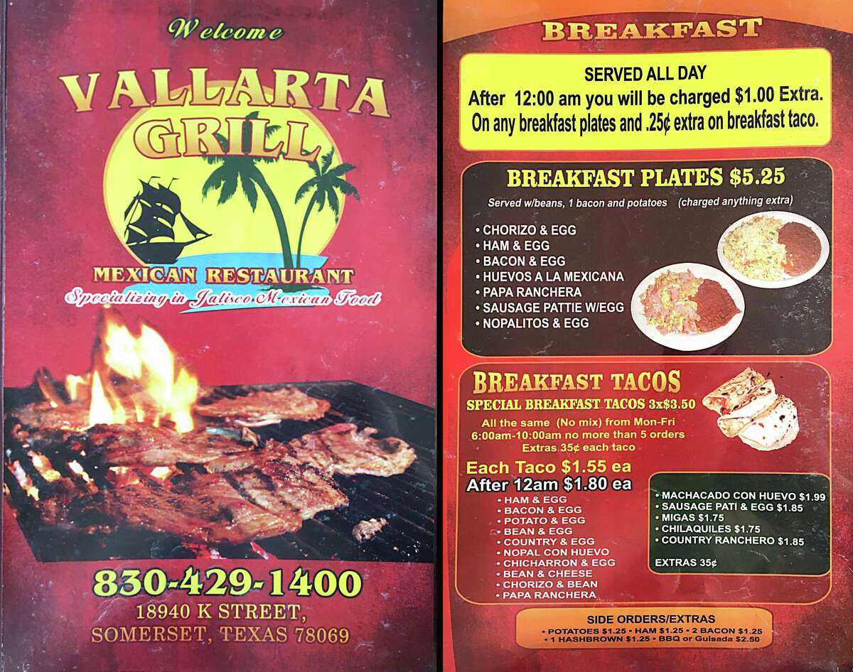 365 Days of Tacos: Vallarta Grill