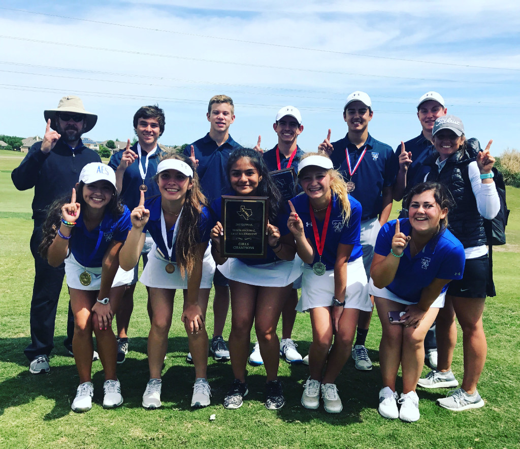 HS GOLF: MCS, Trinity sweep respective regional titles