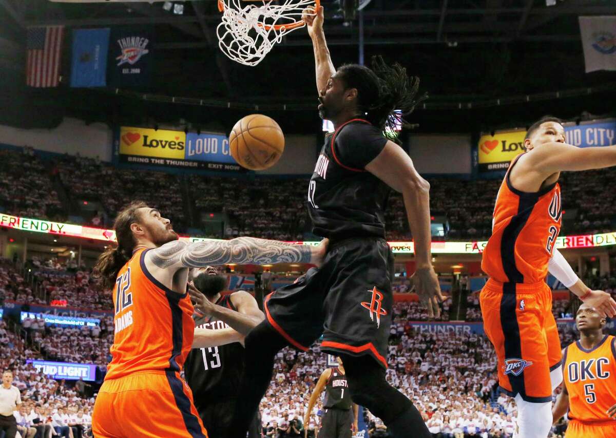 NBA: Nene having big impact for Rockets in playoffs