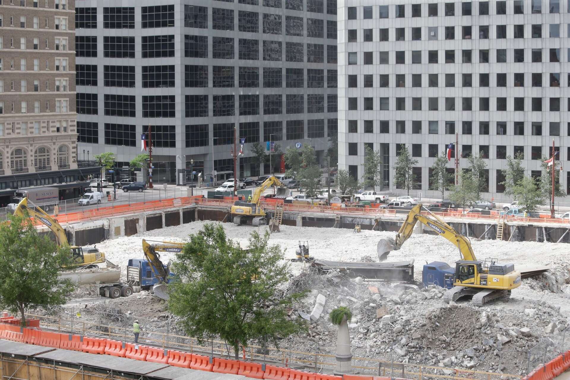 Houston Chronicle Building