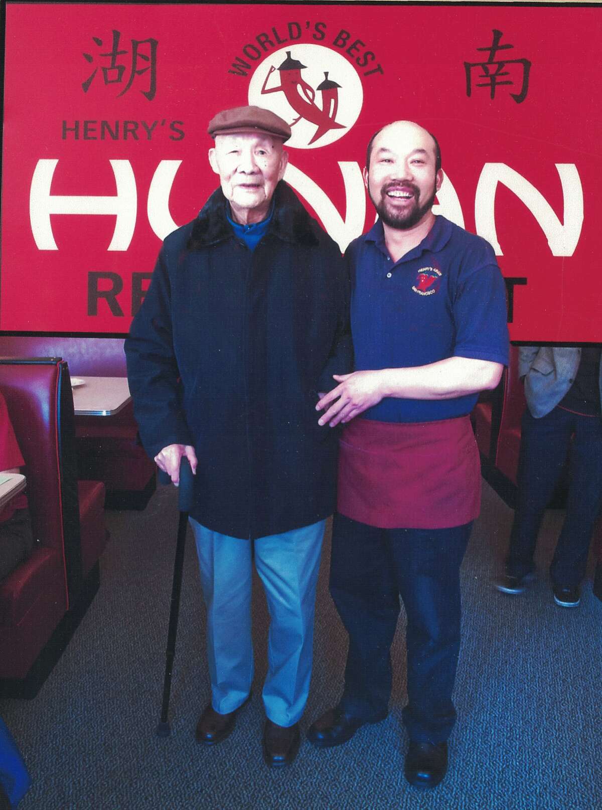 Henry Chung, Hunanese culinary pioneer, dies at 99