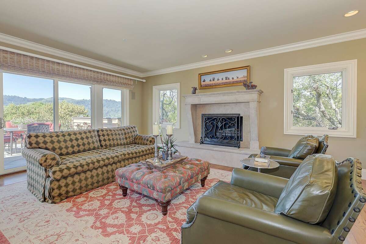 Walk-through: Picturesque Portola Valley estate