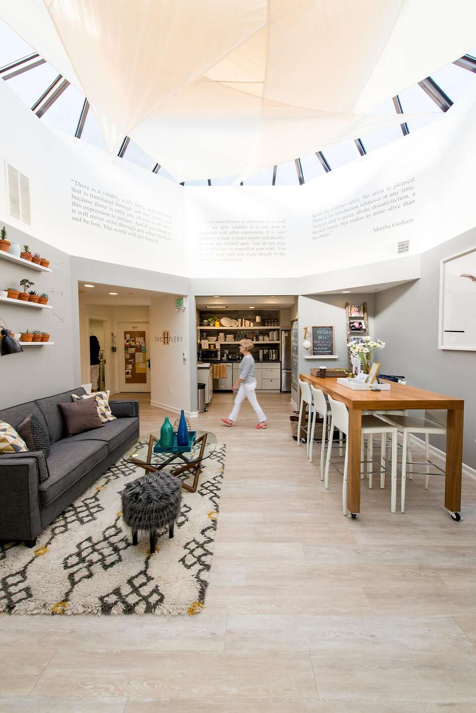 The Hivery finds all-women co-working sweet spot