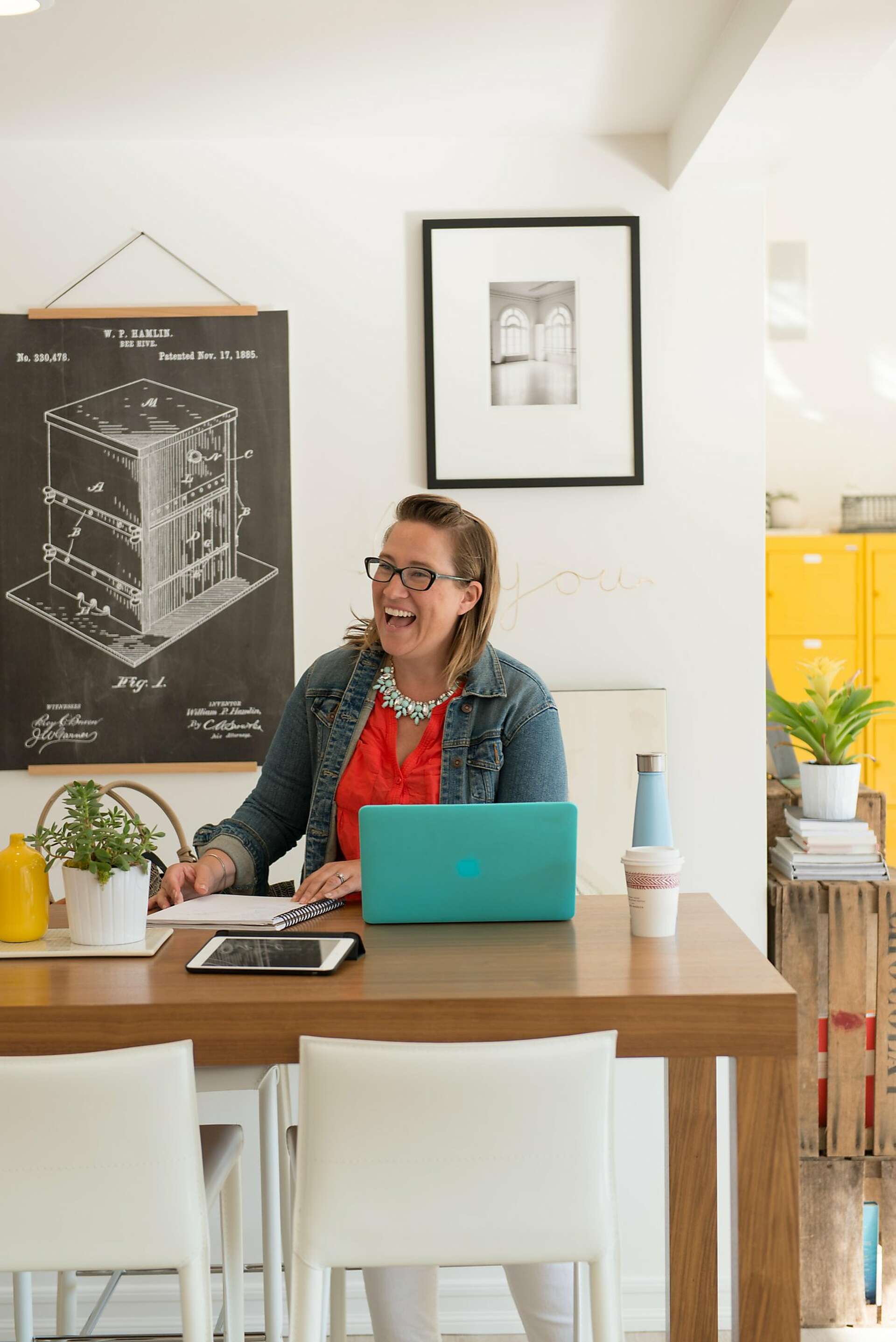 The Hivery finds all-women co-working sweet spot