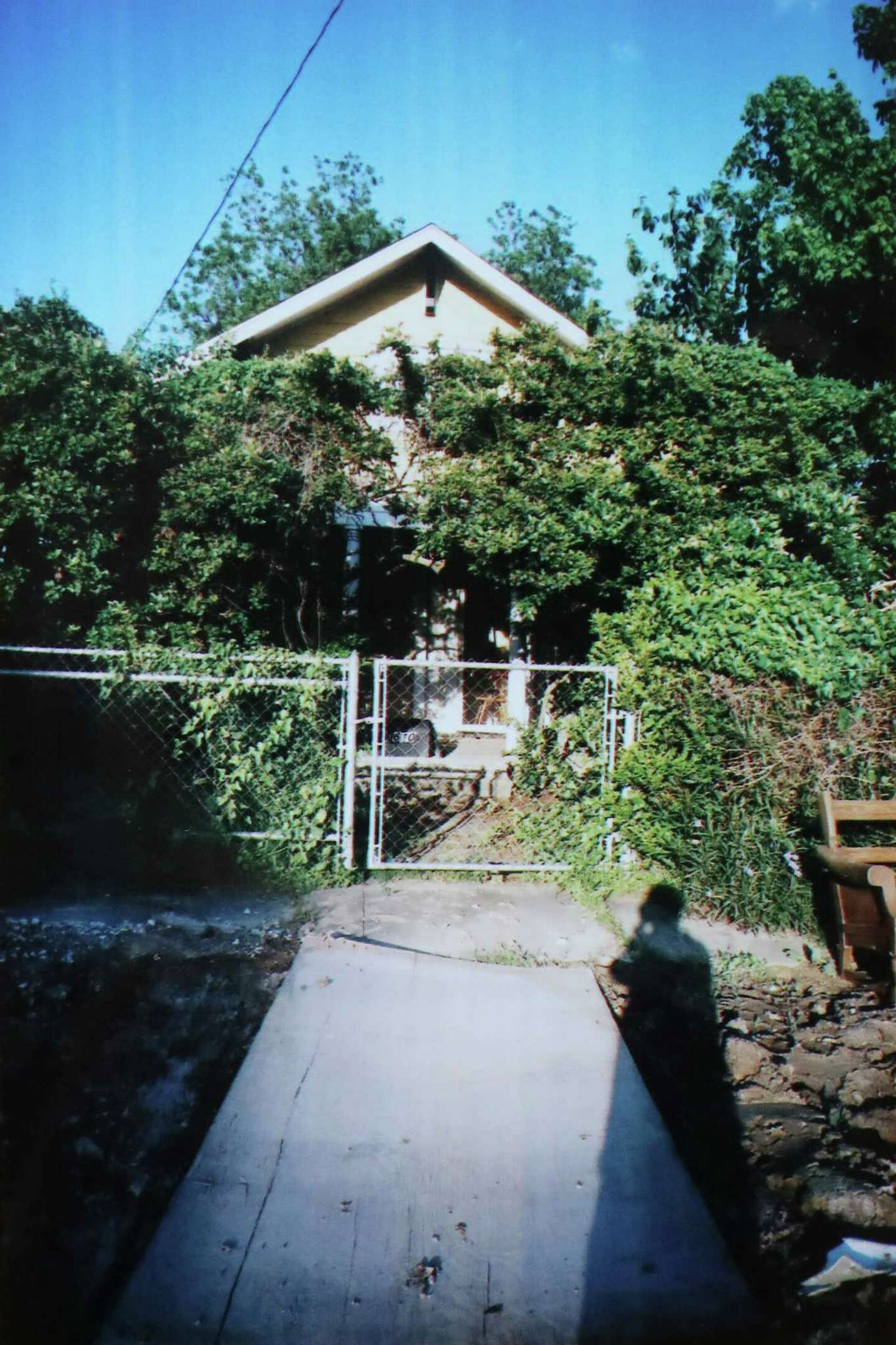 Before she went missing, Mary Cerruti left a self-portrait at her home ...