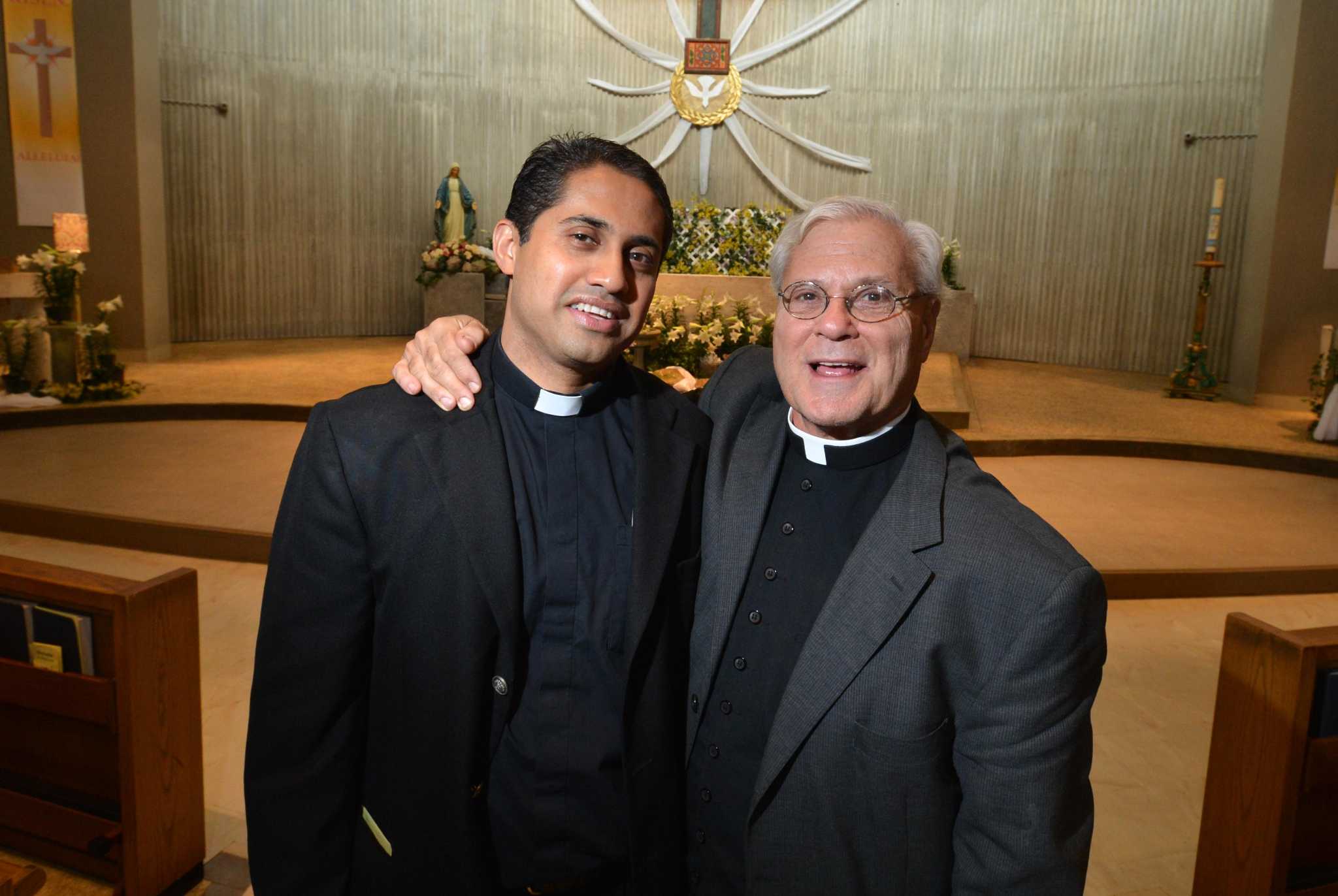 Father Boccaccio, a fixture of St. Philip Church, to step down