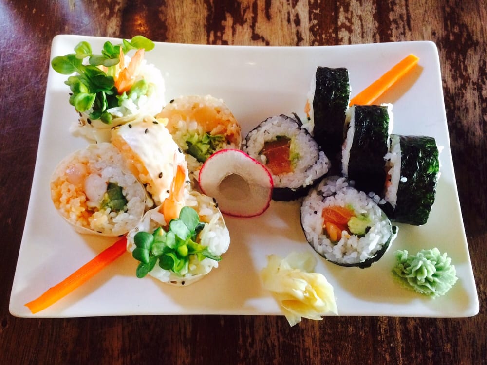 Seattle's best sushi, according to Yelpers