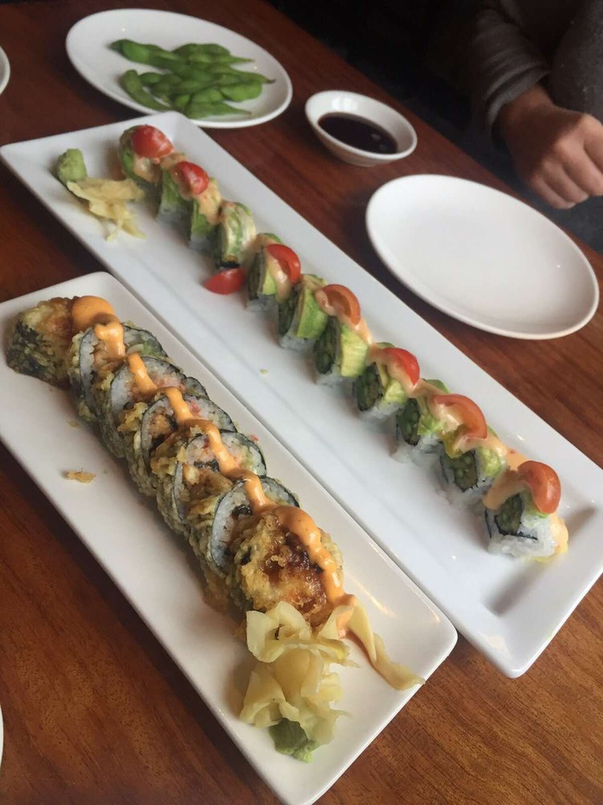 Seattle's best sushi, according to Yelpers