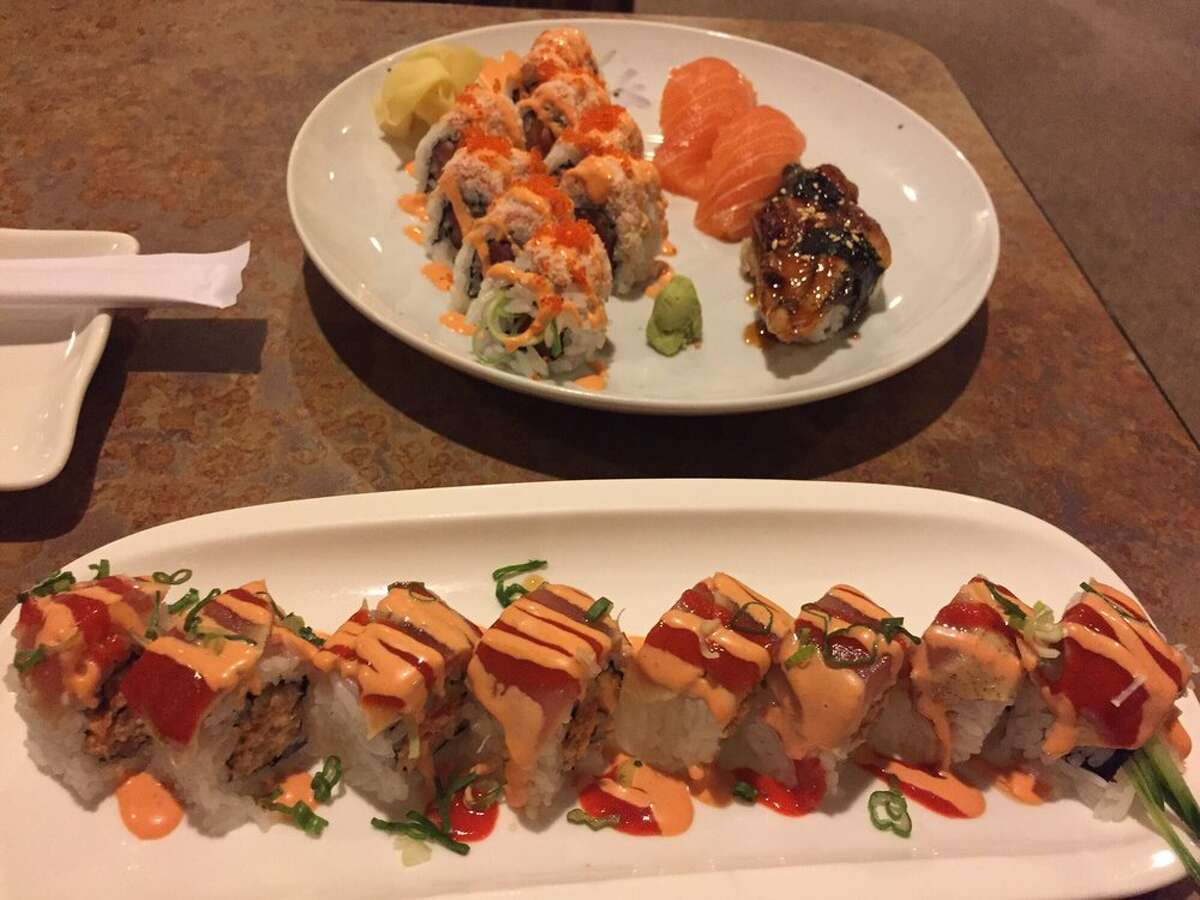Seattle's best sushi, according to Yelpers