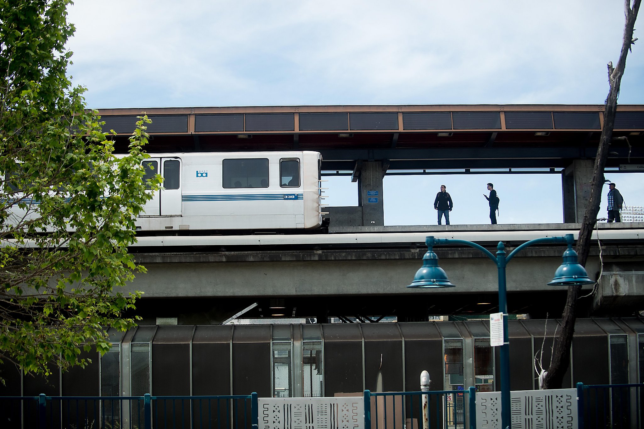 BART attack brings out racist responses