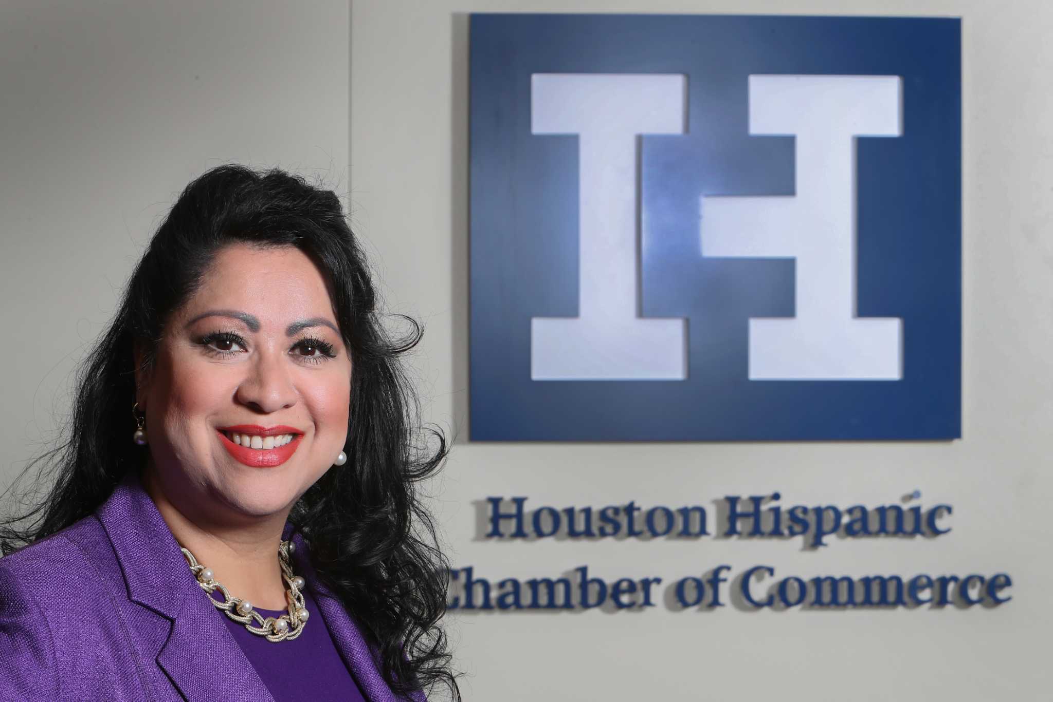 Houston Hispanic Chamber grows in stature, influence