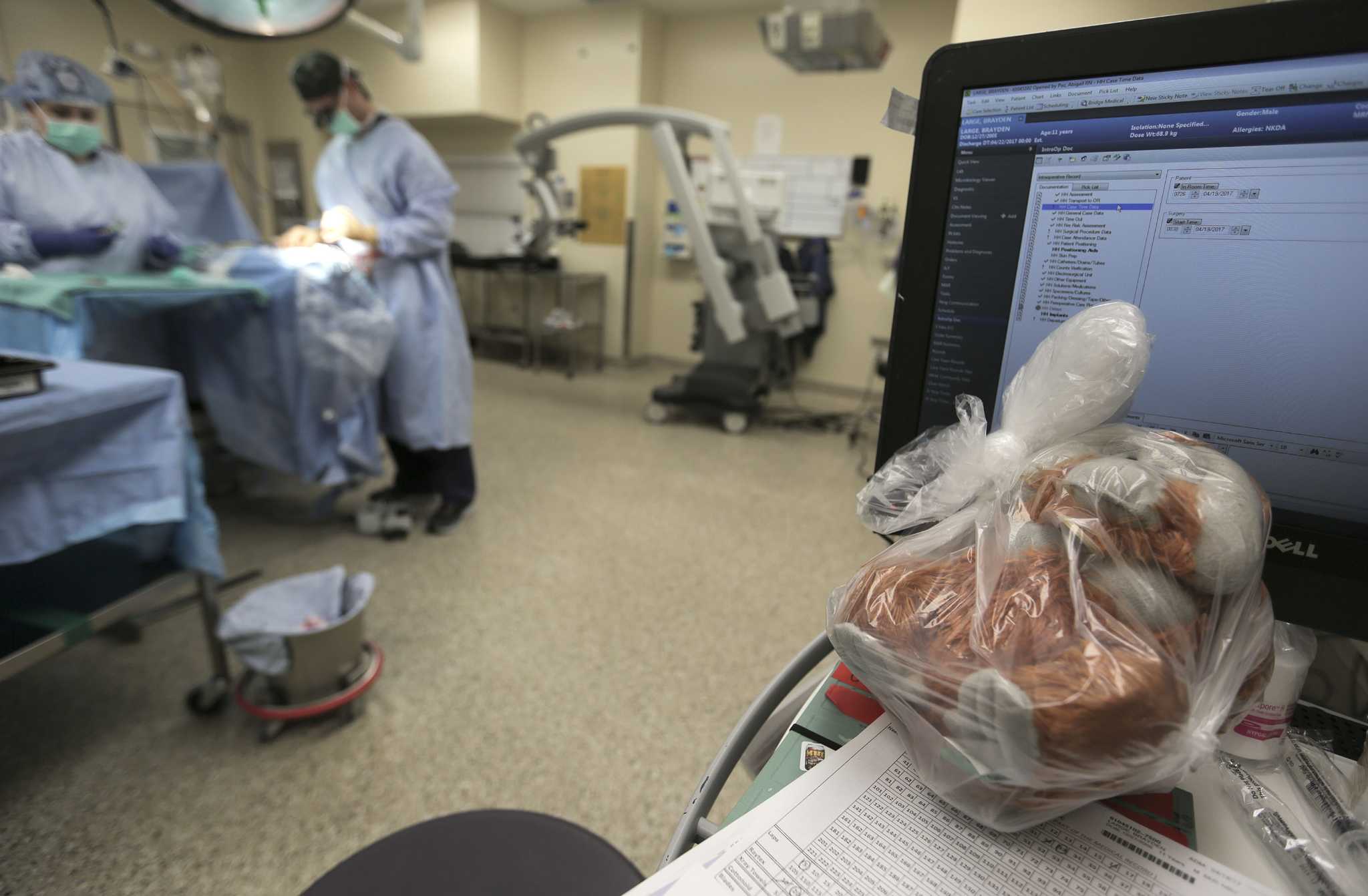 Brain Surgery Pineal Cyst