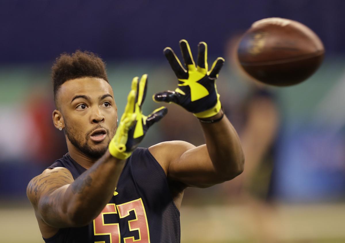 Norwalk’s Thomas ready to realize NFL dreams