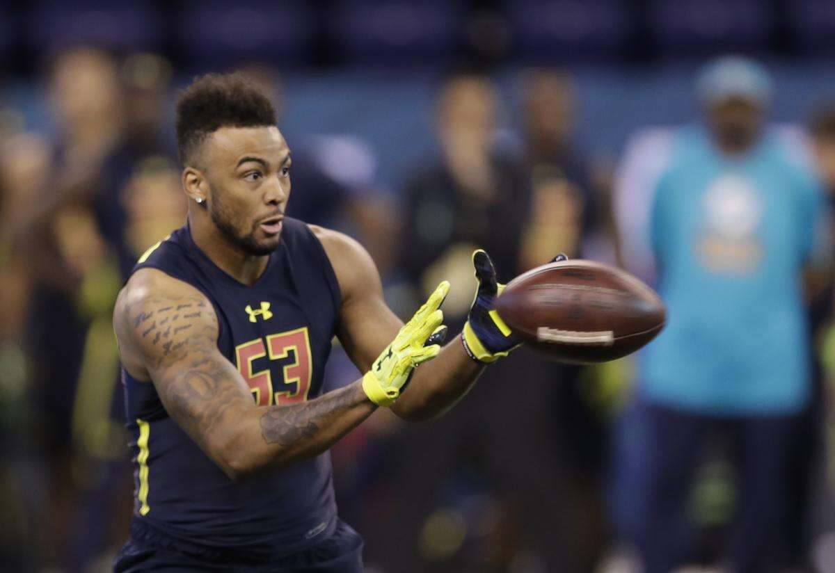 Norwalk’s Thomas ready to realize NFL dreams